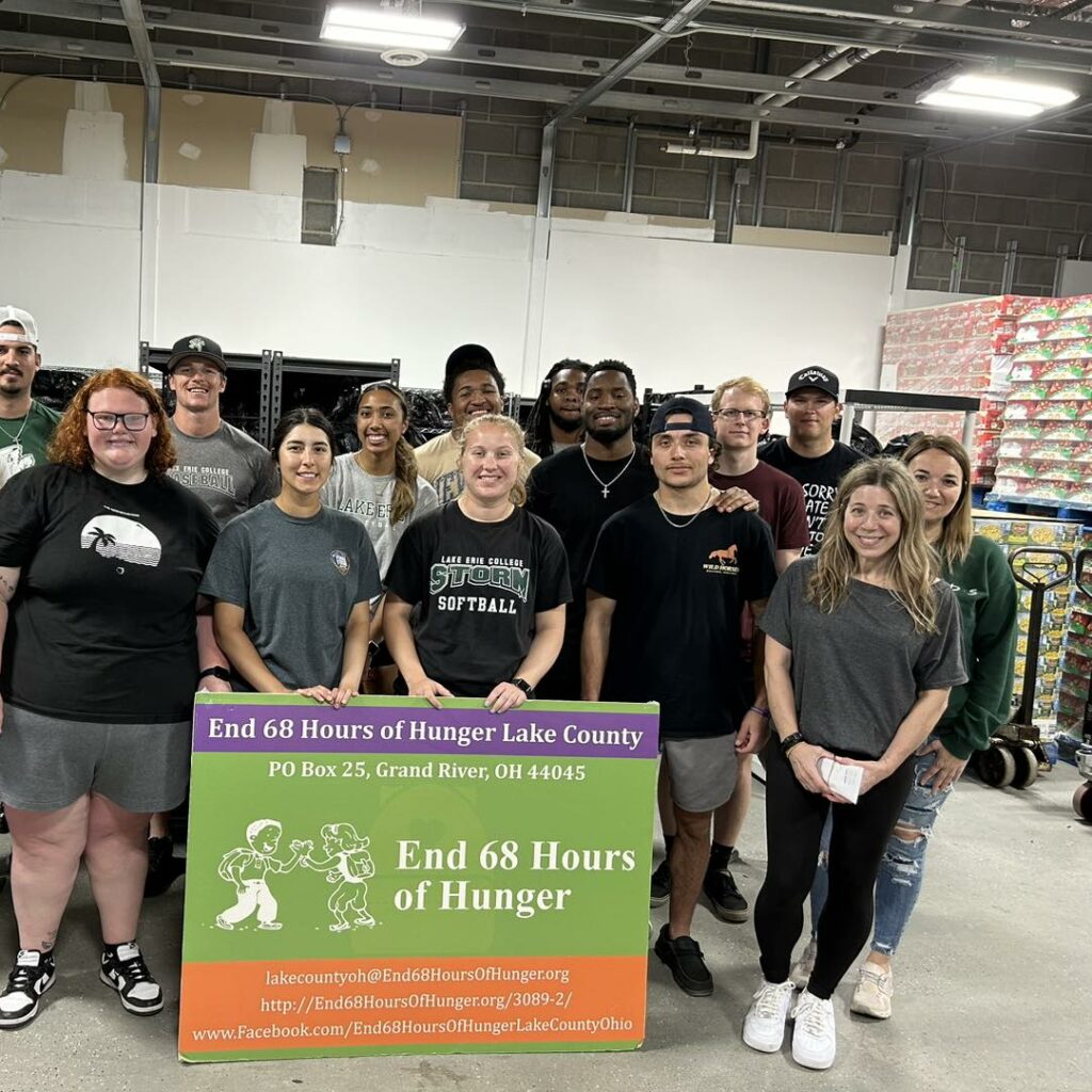 Lake County - End 68 Hours of Hunger