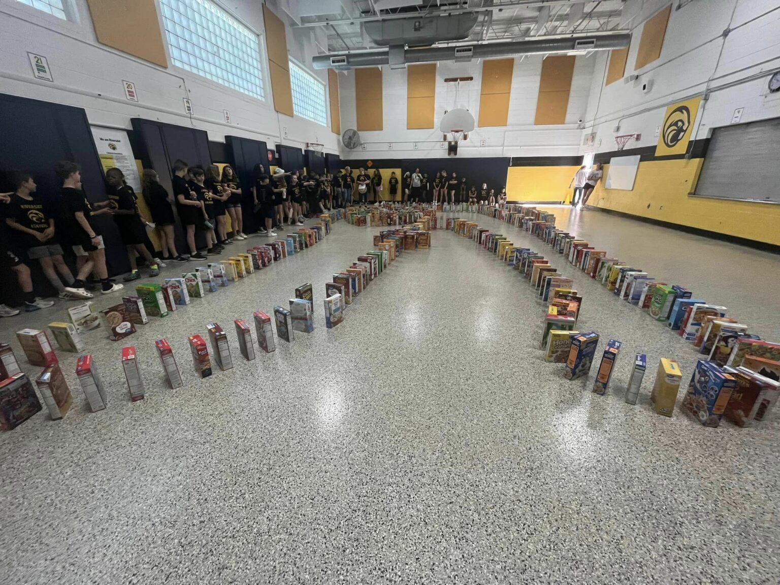 Lake County, Ohio - End 68 Hours of Hunger